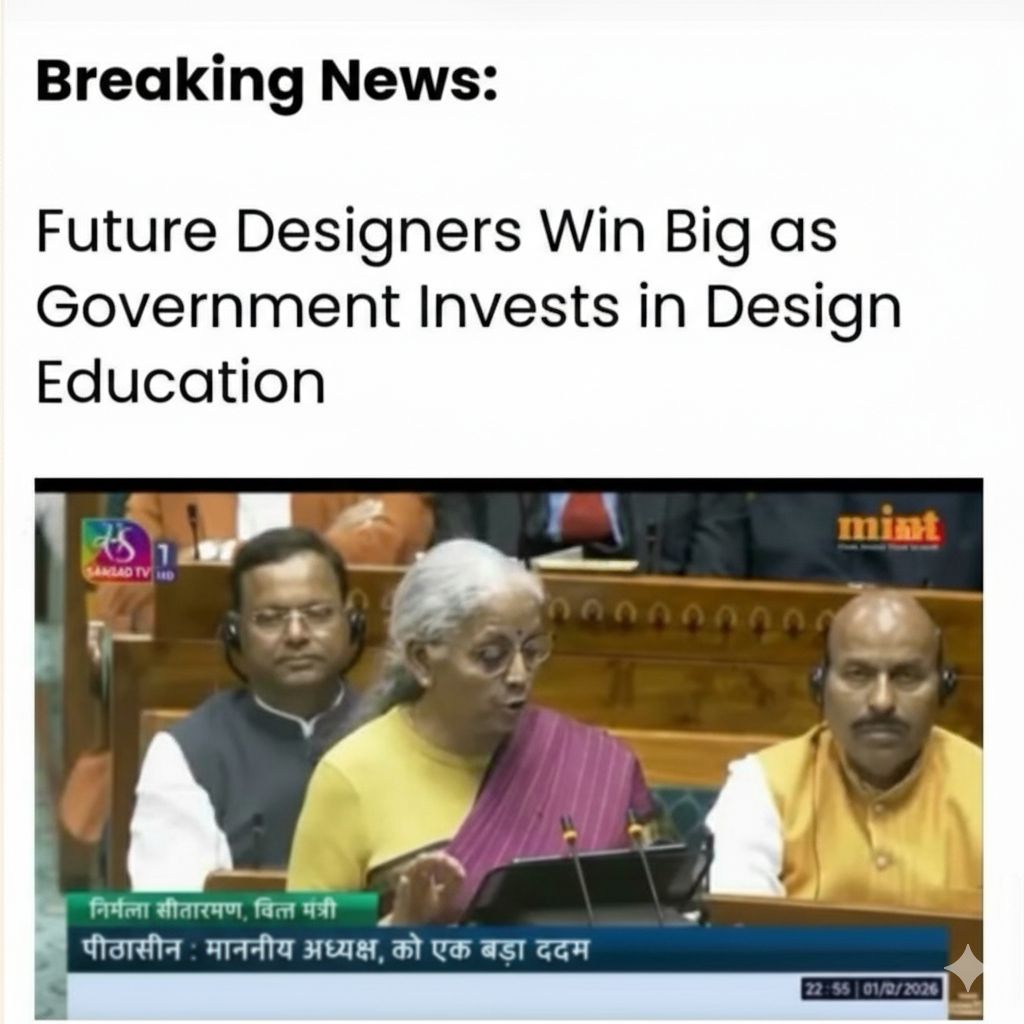 Union Budget 2026-27: Impact on Design &Architecture Careers